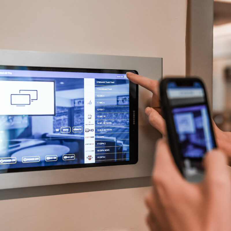 SUITES EXPERIENCE - Hard Rock Stadium