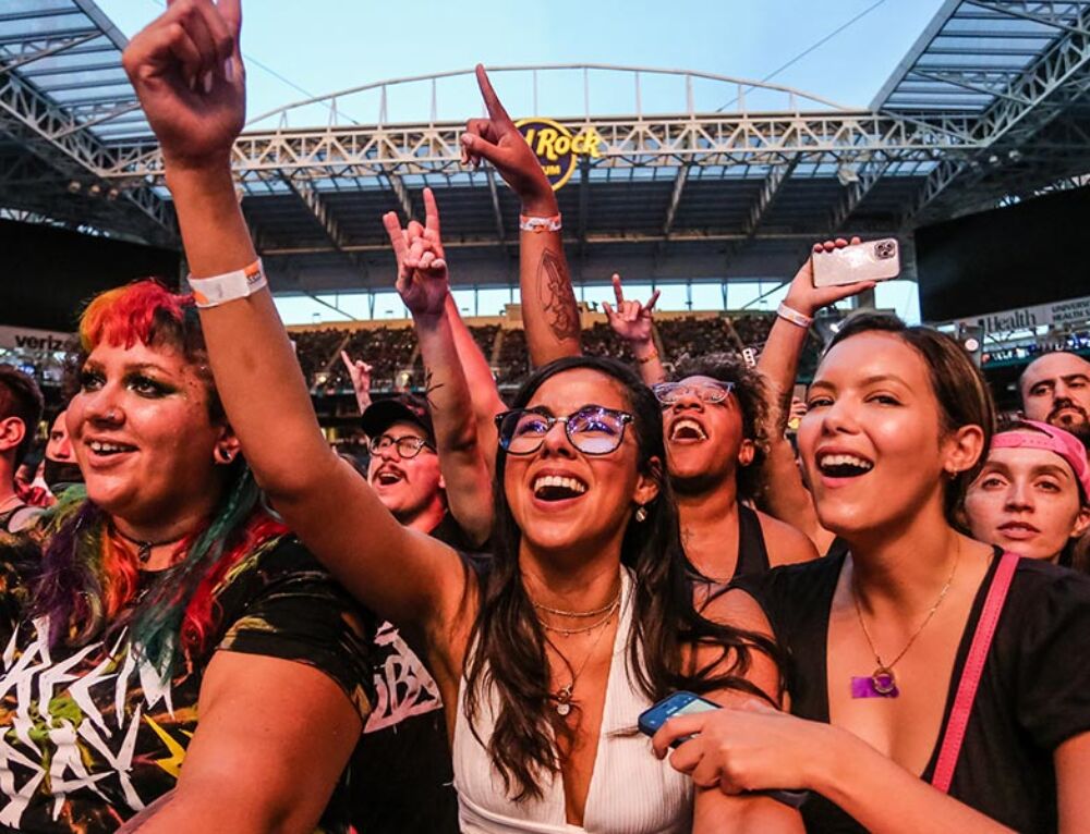 72 Club - Hard Rock Stadium