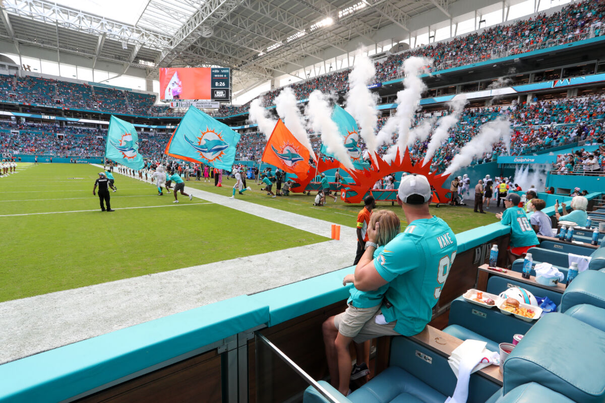 Gallagher Club - Hard Rock Stadium