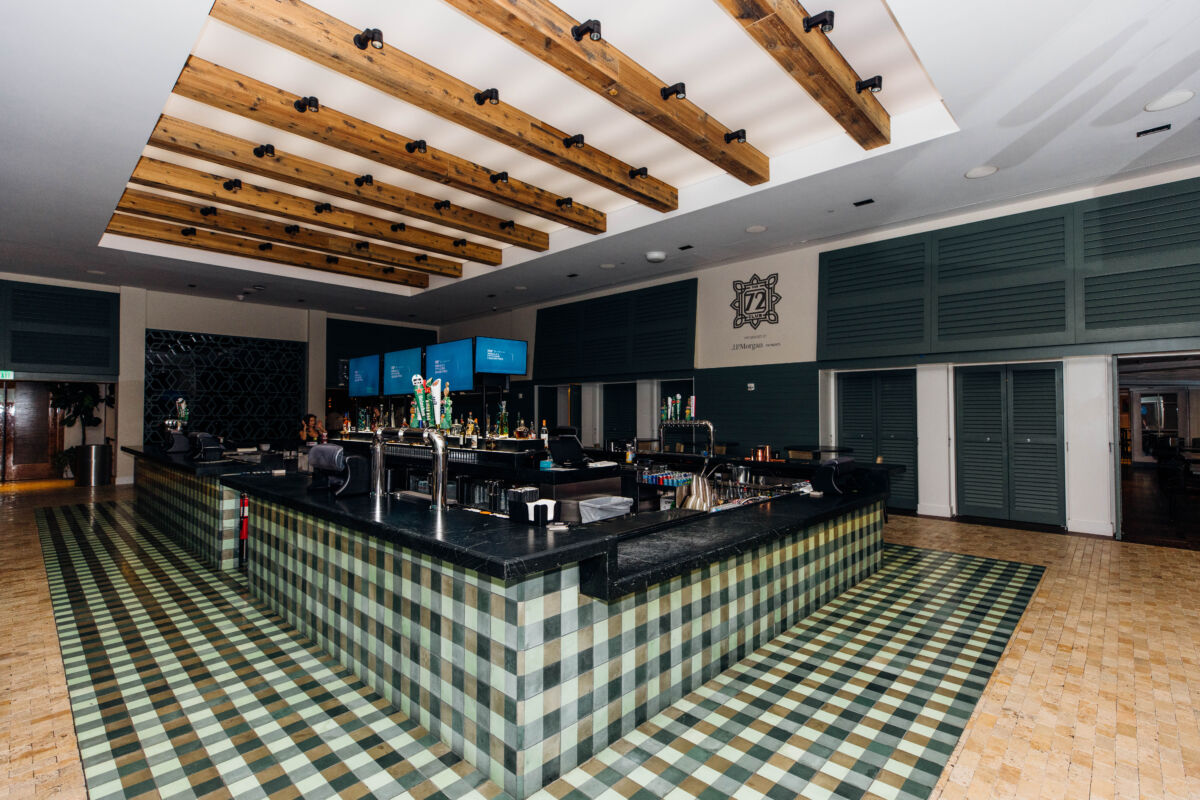 72 Club - Hard Rock Stadium