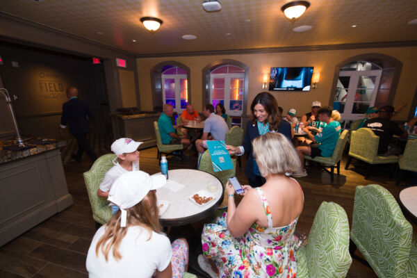 Gallagher Club - Hard Rock Stadium