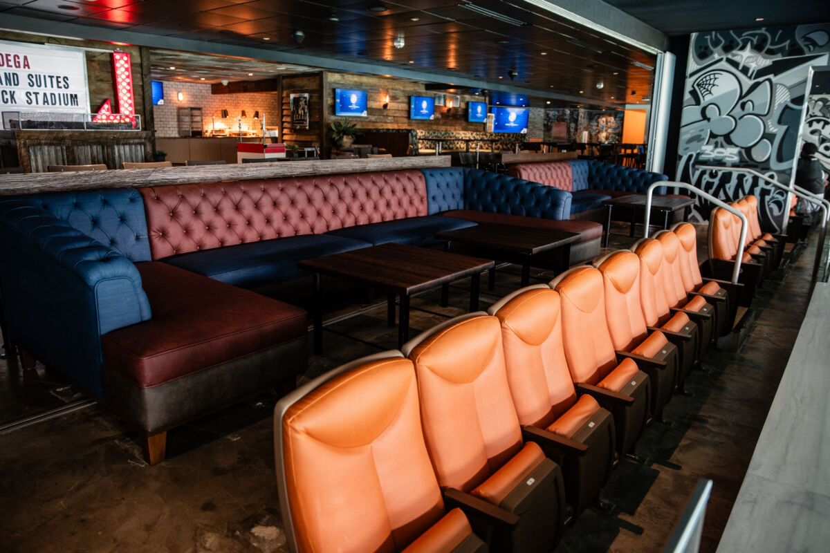 Bodega Lounge - Hard Rock Stadium