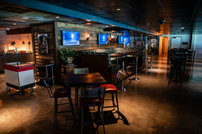 Bodega Lounge Hard Rock Stadium