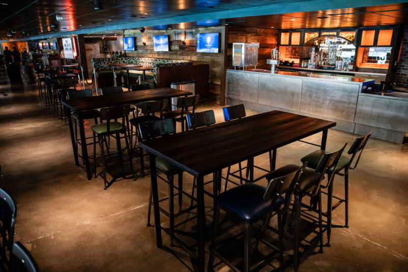 Bodega Lounge - Hard Rock Stadium