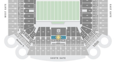The Nine - Hard Rock Stadium